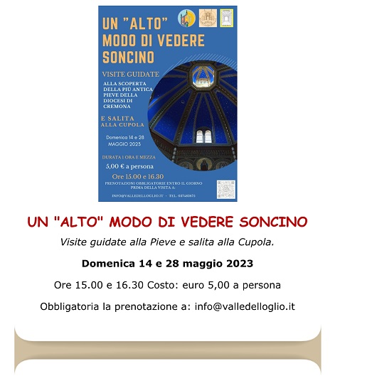 Il Borgo - Soncino - Maggio 2023